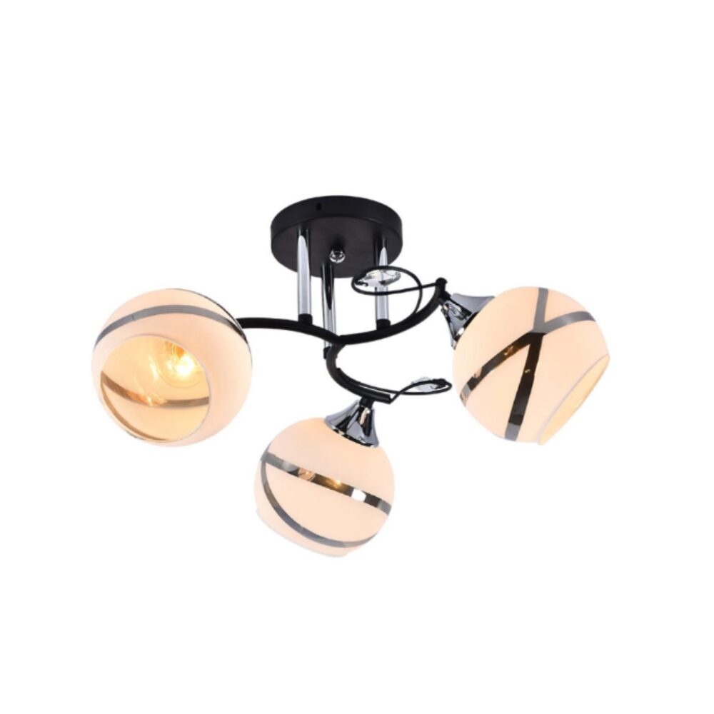 DA5097/3B KAN LUSTER E27X3 - Ilumina