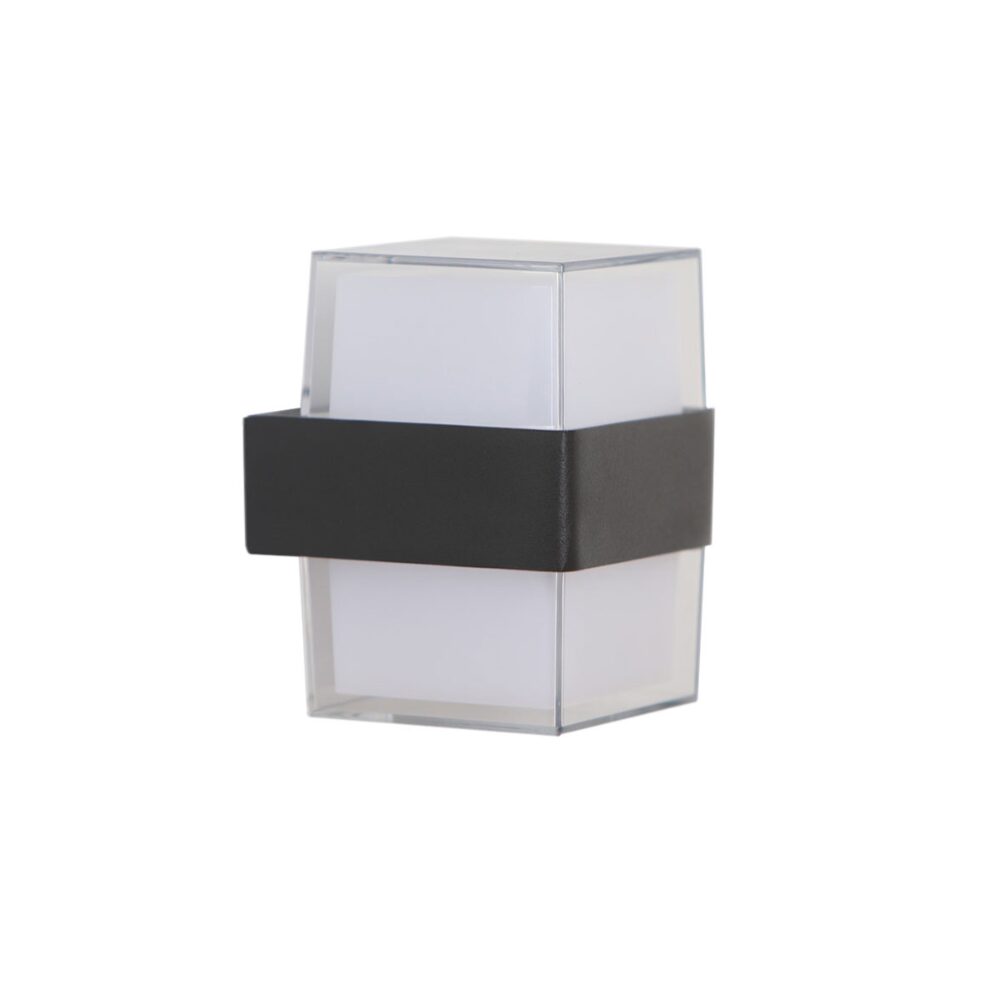 KENT MK-1032A LED ZIDNA LAMPA 2X5W 6500K - Ilumina