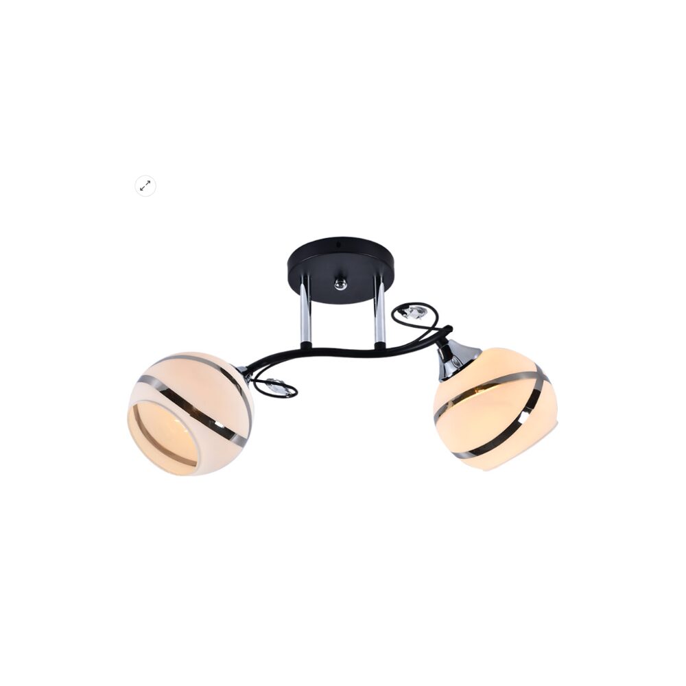 DA5097/2B KAN LUSTER E27X2 - Ilumina